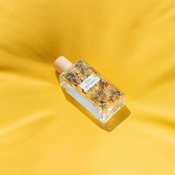 Caramel and Sun | Perfume Box Set | Little Perfumers