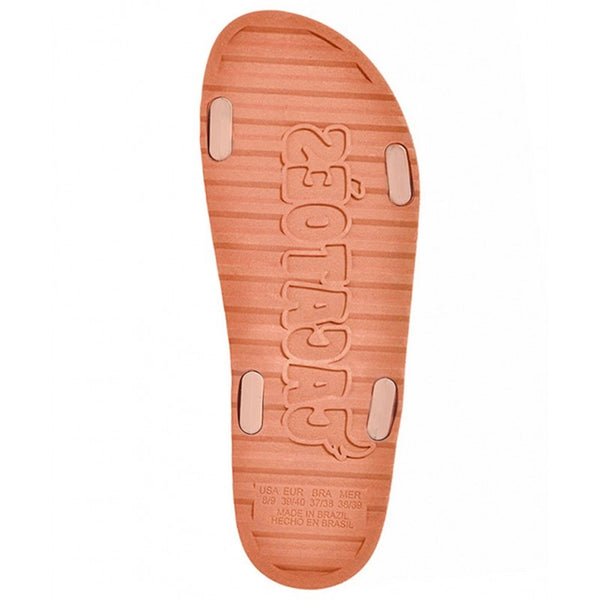Caramel and Sun | Manaus Glitter Sahara Women Sandals | Cacatoes