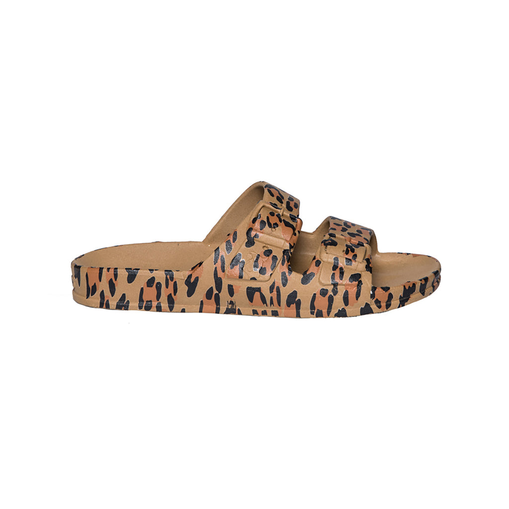 Caramel and Sun | Amazonia Camel Teens Sandals | Cacatoes