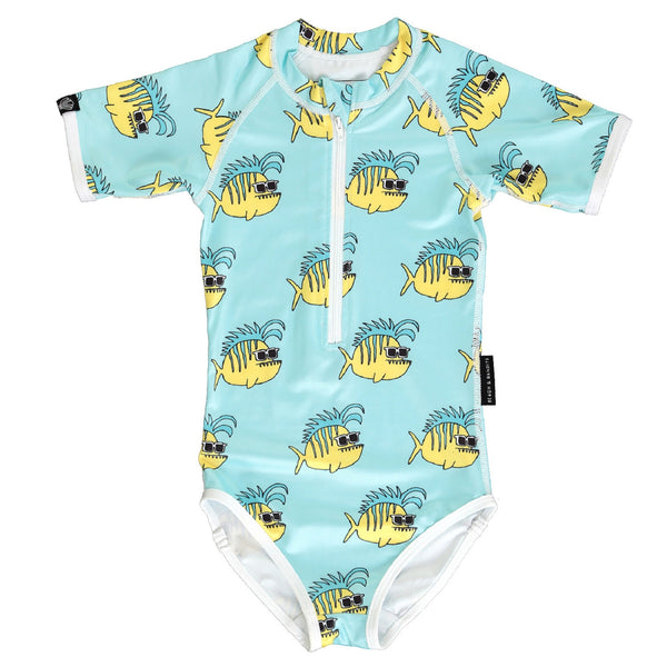 Funky Fish Swimsuit